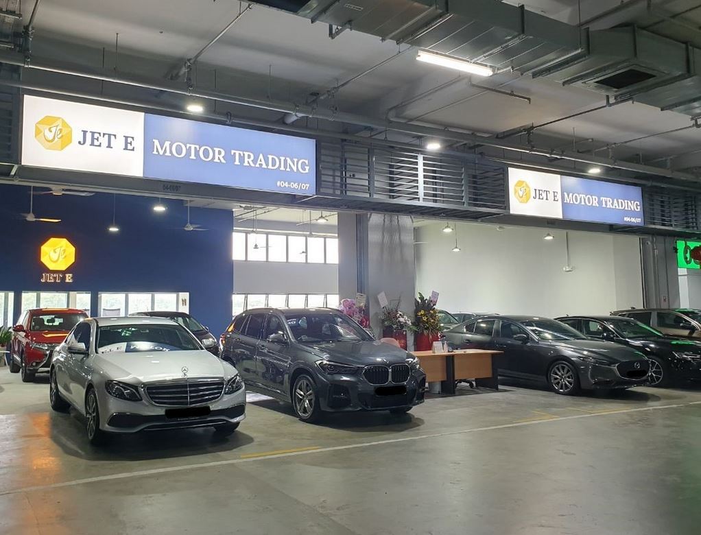 Jet E Motor Trading - Carros Centre