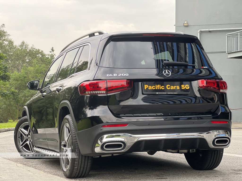 Pacific Cars SG Pte Ltd - Carros Centre