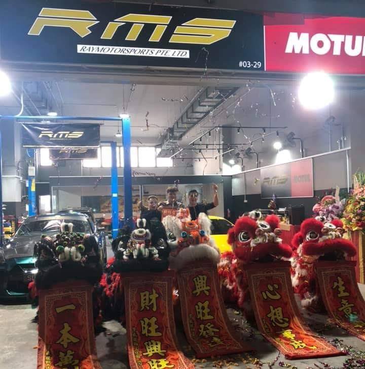 Rays Motorsports Pte Ltd - Carros Centre